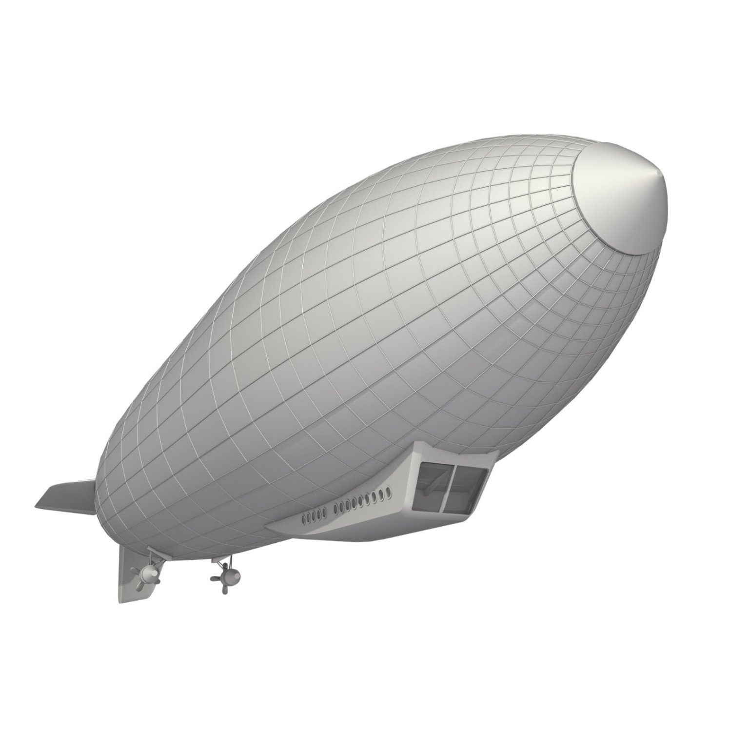 Airship Platform – S3tel