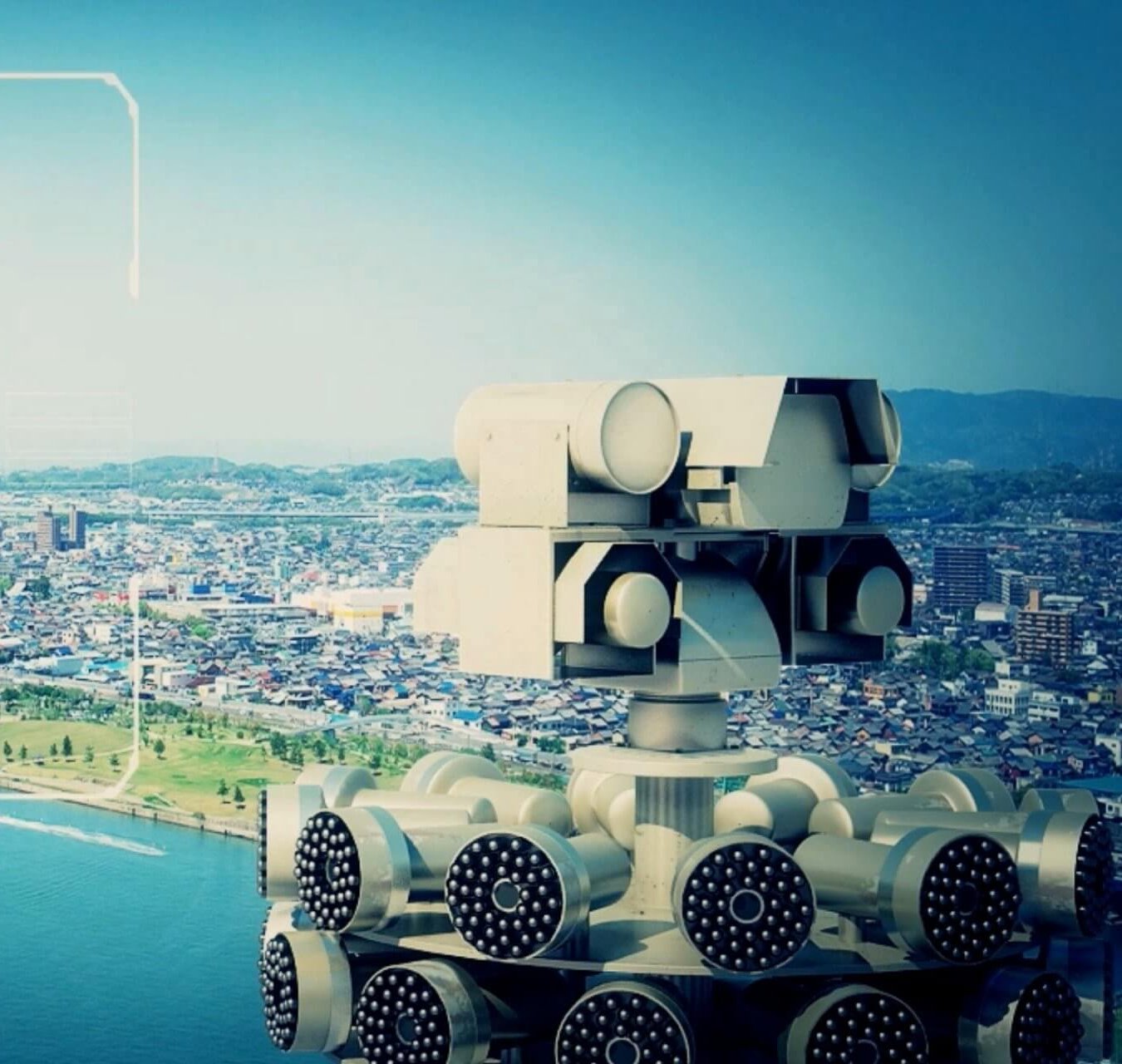 Long Range Camera System – S3tel