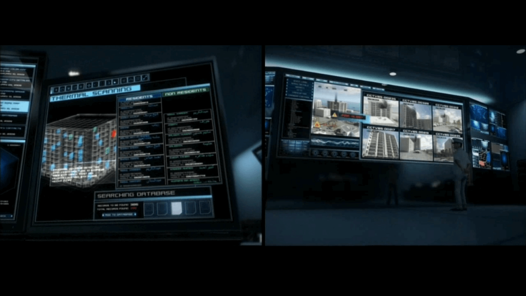 Integrated Command and Control Center – S3tel