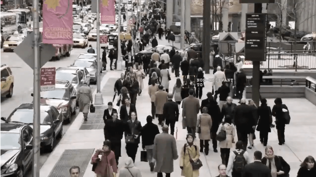 Crowd Estimation System – S3tel