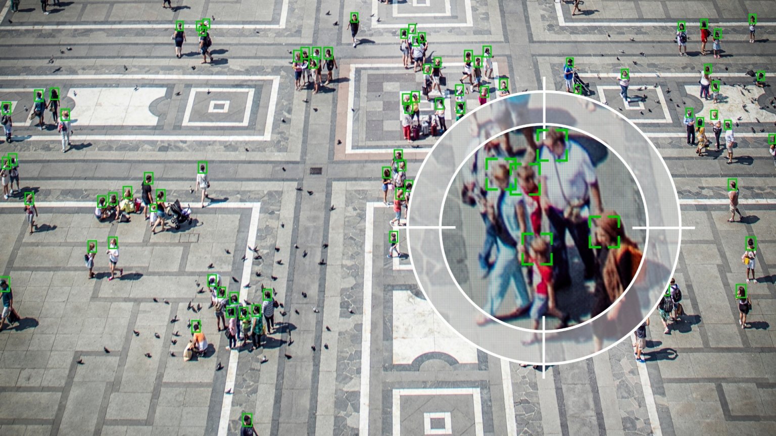 Crowd Estimation System – S3tel